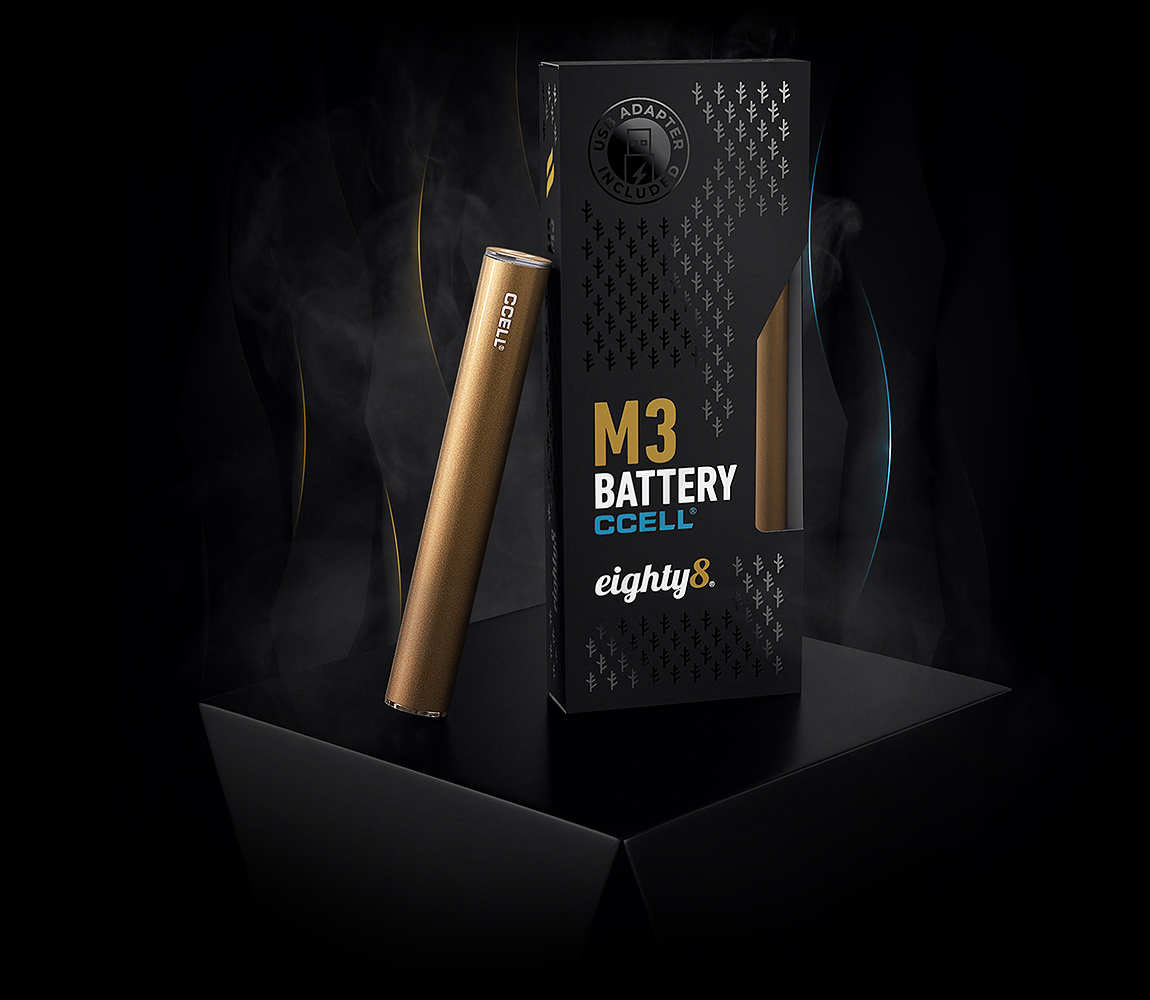 Vaporization Eighty8 - E-shop CBD and HHC products