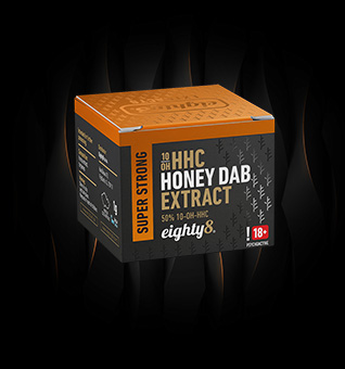 Eighty8 - premium hemp products