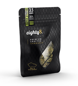 Eighty8 - premium hemp products