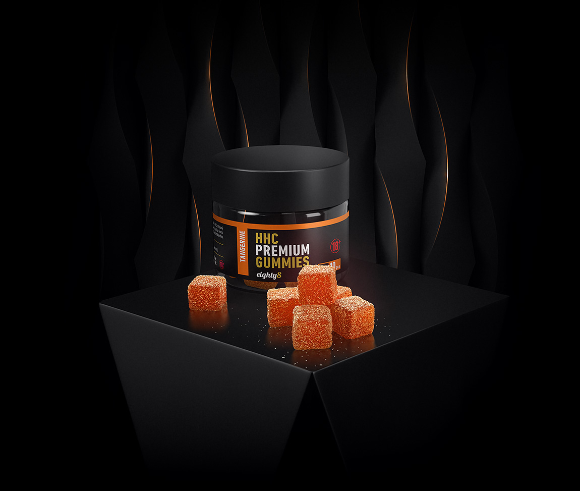 Edibles Eighty8 - E-shop CBD and HHC products