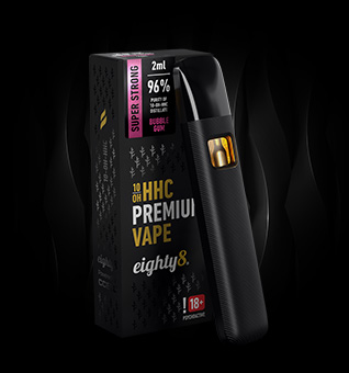 Eighty8 - premium hemp products